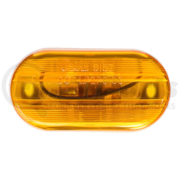 45263 by GROTE - Two-Bulb Oval Pigtail-Type Clearance / Marker Light ...