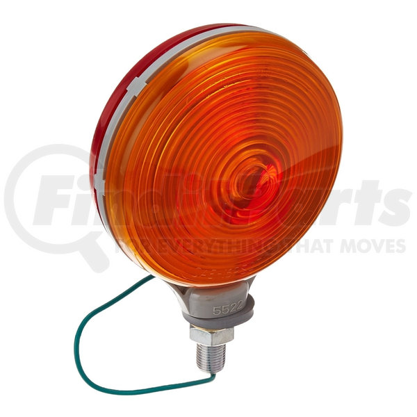 55223 by GROTE - Thin-Line Double-Face Light - Single Contact