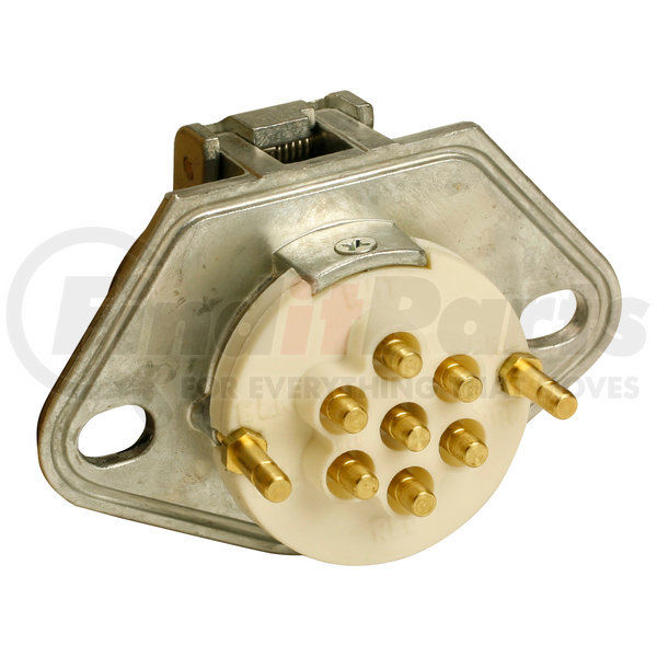87250 by GROTE - Ultra-Pin Receptacle Two-Hole Mounts - Receptacle Only ...
