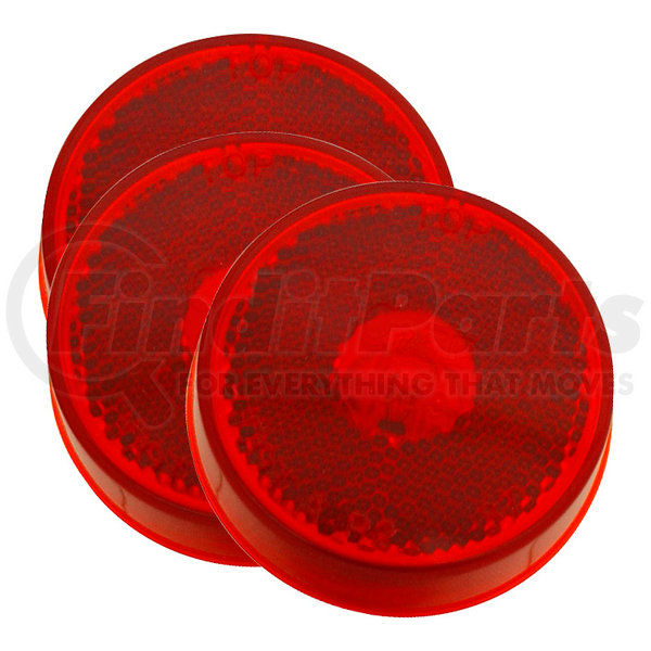 45832-3 by GROTE - 2 1/2" Round Clearance / Marker Light - Built-In ...