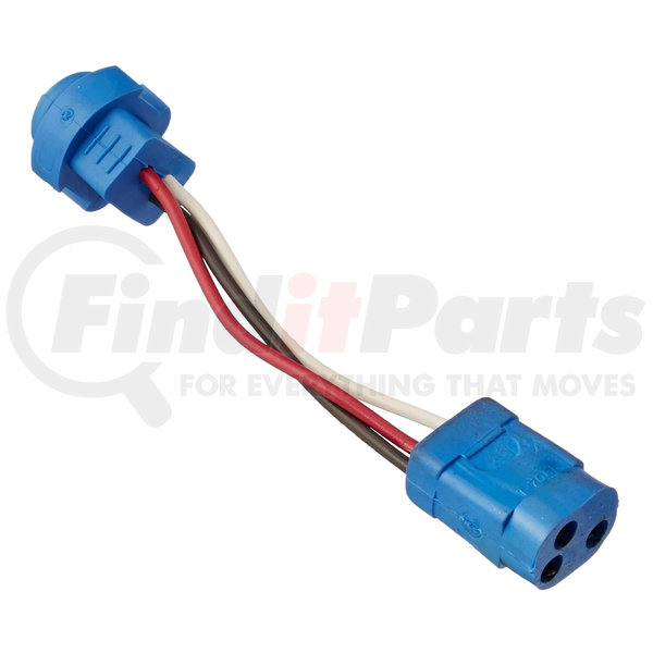 66830 by GROTE - Adapter Plugs - Female Pin to Male Pin Termination