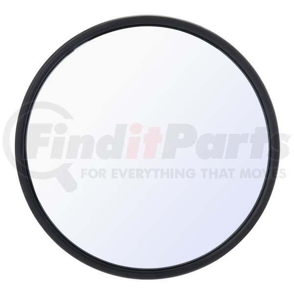 28491 by GROTE - 10½" Convex Cross-Over Mirrors - Mirror Assembly, White