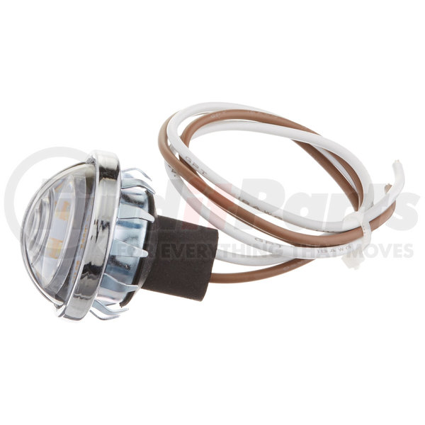 G6121 by GROTE - LED Compact Courtesy Light - Clear