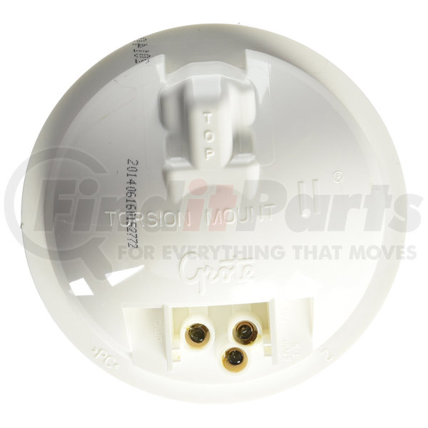 Grote 52772 Tail Light + Cross Reference | FinditParts