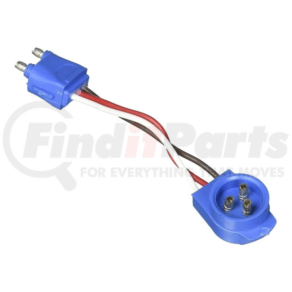 66831 by GROTE - Adapter Plugs - Male Pin to 90° Female Pin Termination