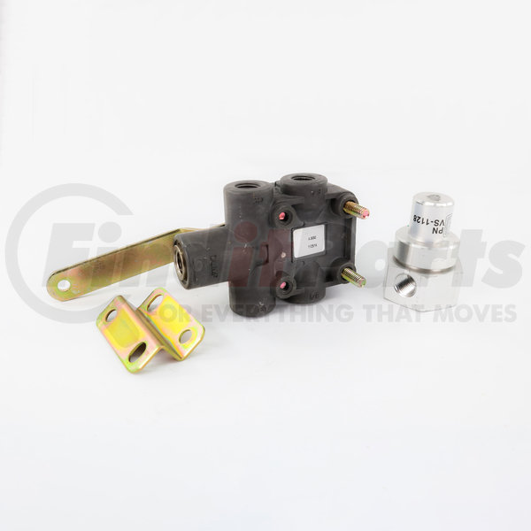 AKHD-238-3 by HENDRICKSON - Trailer Brake Control Valve