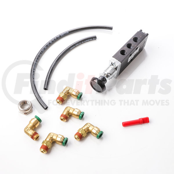 VS-14179 by HENDRICKSON - 4-WAY PUSH PULL VALVE-USE W/SURELOK SYS