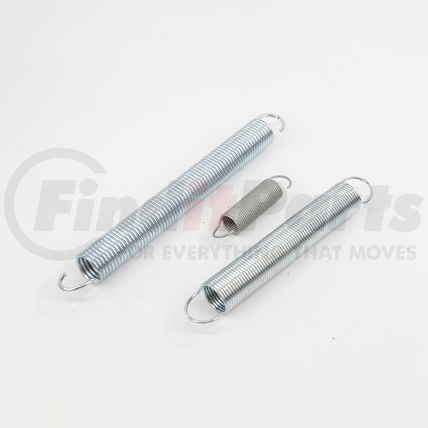 KIT-SPRING by FONTAINE - Spring Kit for Fifth Wheel