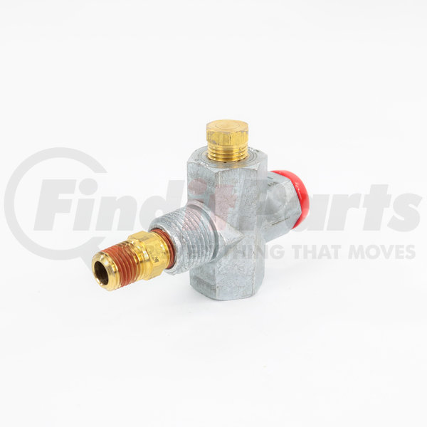 032222 by VELVAC - Pressure Protection Valve, 1/4" Inlet Port NPTM (Hex ...