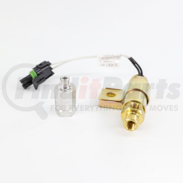 032192 by VELVAC - Universal Fan Clutch Drive Solenoid Kit, Kit ...