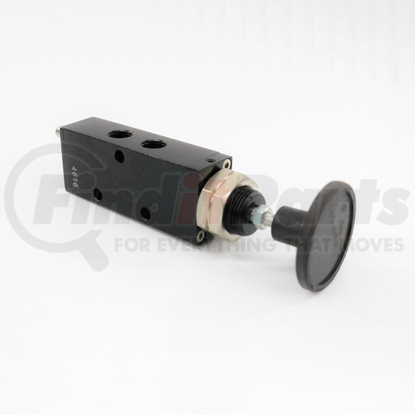 320175 by VELVAC - Four-Way Push/Pull Valve, 2-Position Valve