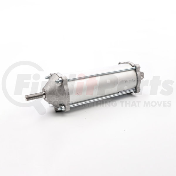 100132 by VELVAC - 3-1/2" Air Cylinder, 8.68" Stroke, 15.6" Retracted ...