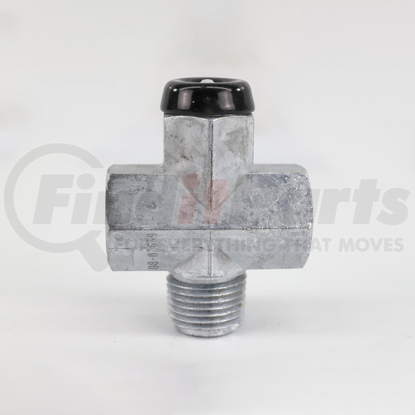 032220 by VELVAC - Pressure Protection Valve, 1/2" Inlet Port NPTM, 1/4 ...