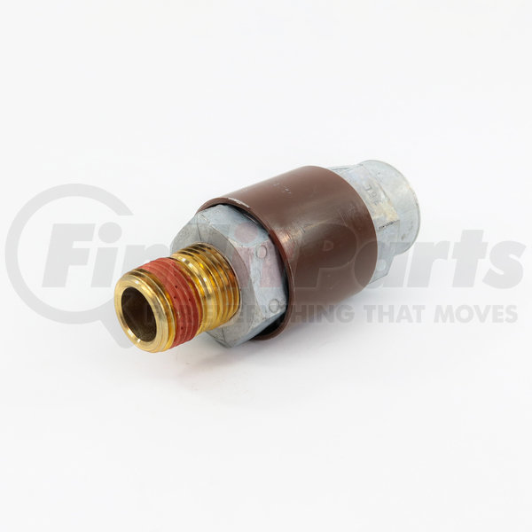 032019 by VELVAC - In-Line Quick Release Valve, 1-1/2" diameter x 3-1/2 ...