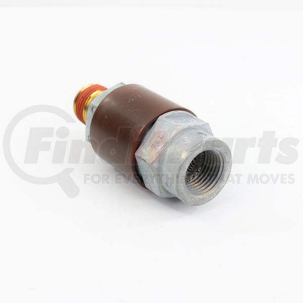 032019 by VELVAC - In-Line Quick Release Valve, 1-1/2" diameter x 3-1/2 ...