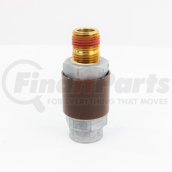 032019 by VELVAC - In-Line Quick Release Valve, 1-1/2" diameter x 3-1/2 ...