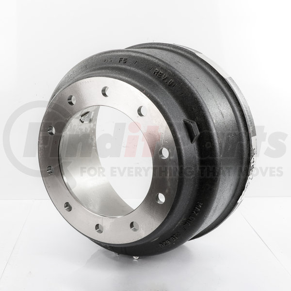 10012097 by CONMET - Drum 16.5 X 8.62 CMI Rear TruTurn™