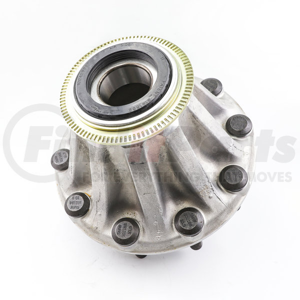 10082201 by CONMET - Aluminum Preset FF Front