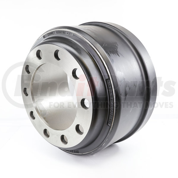 10080760 by CONMET - DRUM 16.5 X 8 CMI FRONT TruTurnª