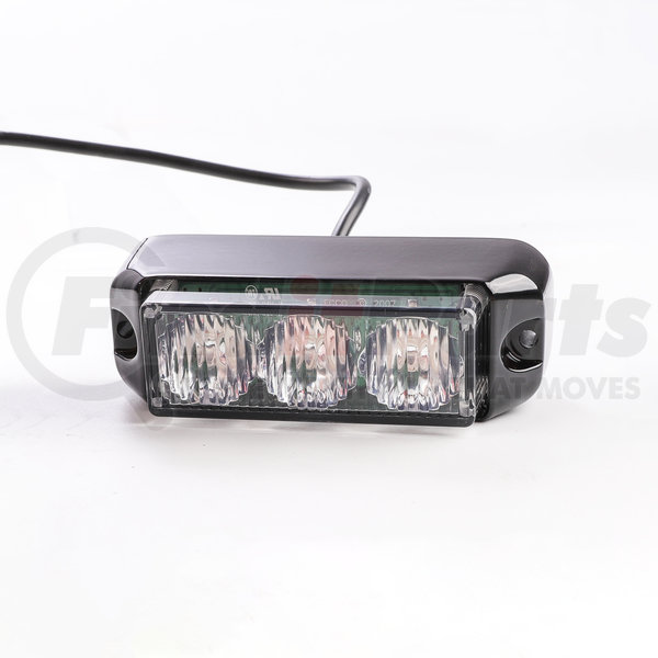 ECCO 3730A - Warning Light - Directional LEDs - SAE Class II Surface Mount + Cross Reference ...