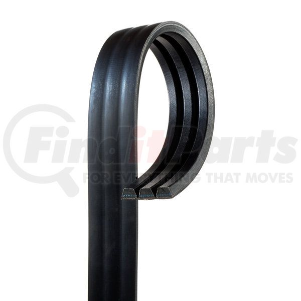 Gates 3/3VX425 Accessory Drive Belt | FinditParts