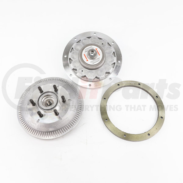 995530 by HORTON - Radiator and Engine Cooling Fan Kit