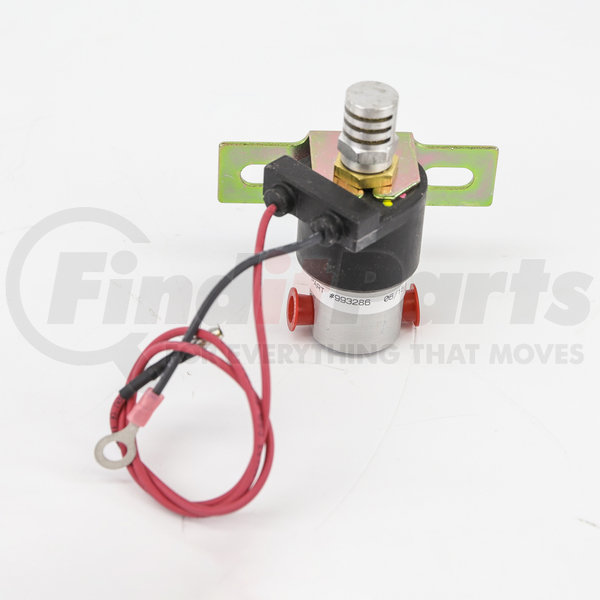 993286 by HORTON - Valve 3-Way NC .125 NPTF 12V