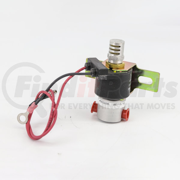 993286 by HORTON - Valve 3-Way NC .125 NPTF 12V