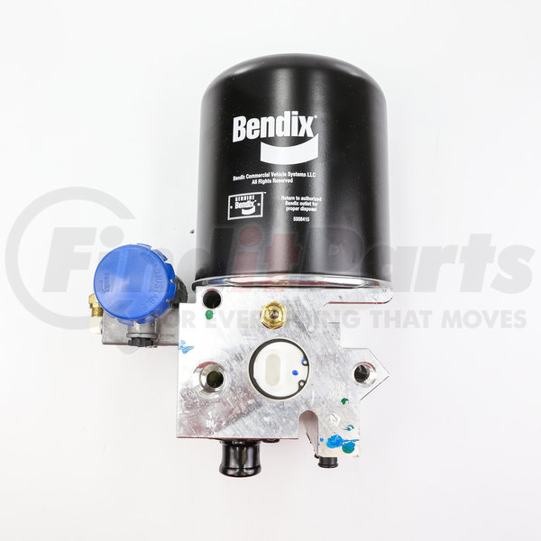 800383 by BENDIX - AD-IS Air Brake Dryer - with Drain Valve, Service New