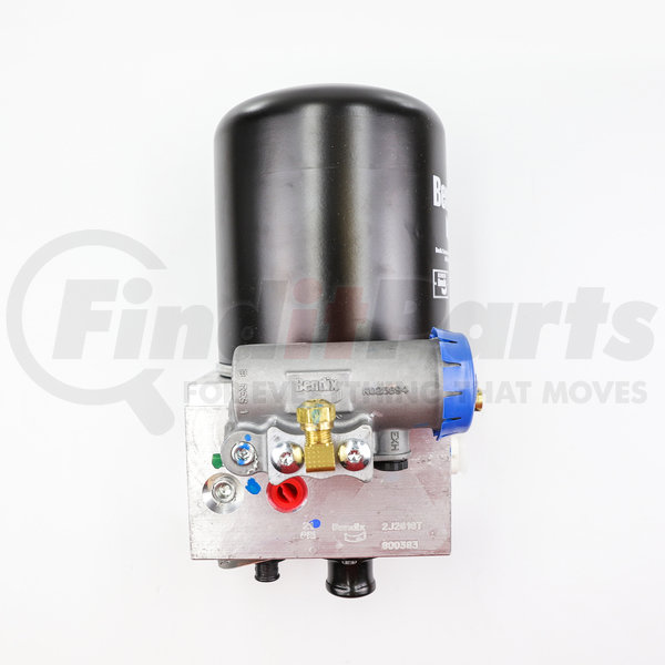 800383 by BENDIX - AD-IS Air Brake Dryer - with Drain Valve, Service New
