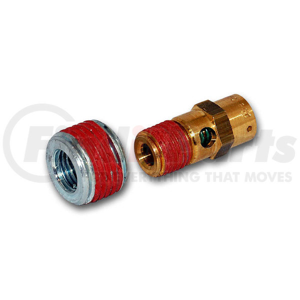 131081 by BENDIX - ST-4 Safety Valve, 250 PSI / 124-5572, Service New