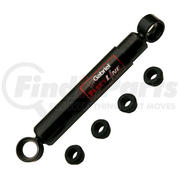 85001 by GABRIEL - Shock Absorber FleetLine Heavy Duty