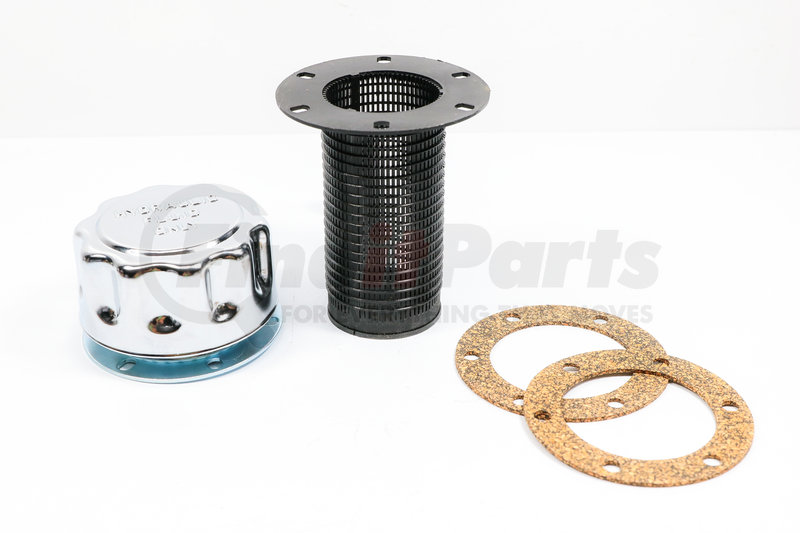 bc40 by BUYERS PRODUCTS - Chrome Filler-Strainer Breather Cap Assembly ...