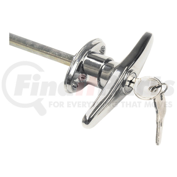 b2392l by BUYERS PRODUCTS - T-Type Locking Door Handle - 3-7/8in ...