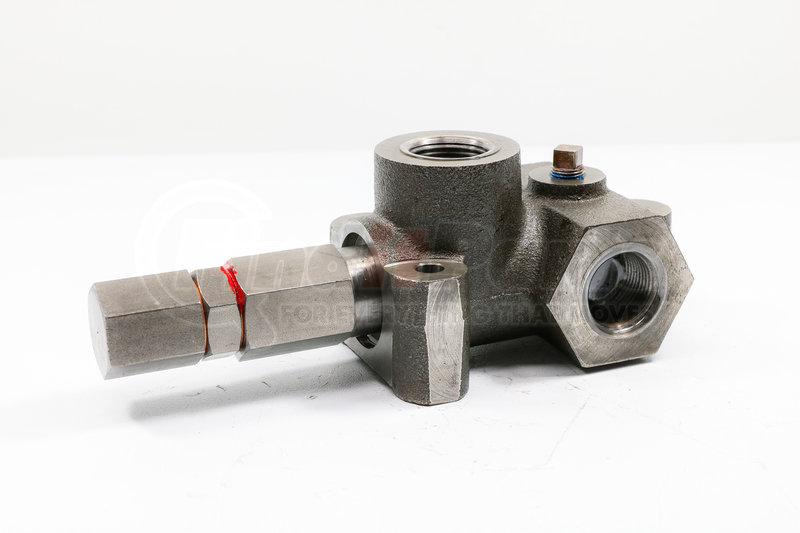 HRV10025 by BUYERS PRODUCTS - 1 Inch NPT In-Line Relief Valve 50 GPM