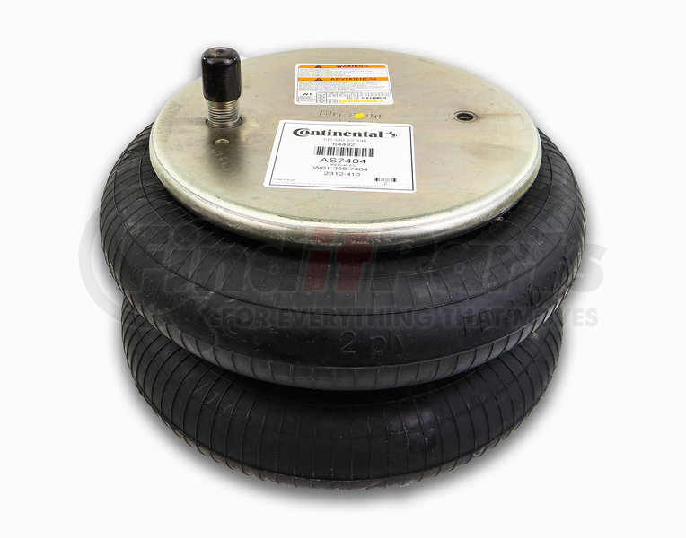AS7404 by CONTITECH - AIR SPRING 64492/2B12-410/4346
