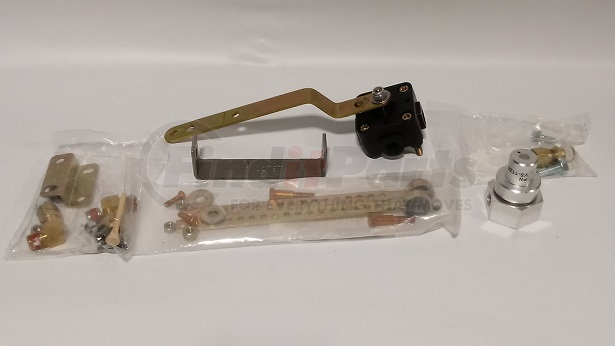 AKH-236-3 by HENDRICKSON - Trailer Brake Control Valve