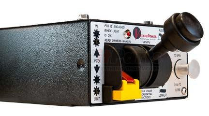 VPHPV by APSCO - PTO/Dump Combo Valve