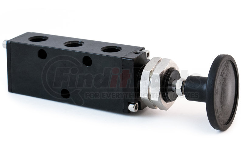 401261 by TRAMEC SLOAN - 4-WAY PUSH-PULL VALVE, 3 POSITION