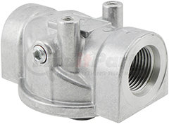 OB1320 by BALDWIN - Hydraulic Filter Base