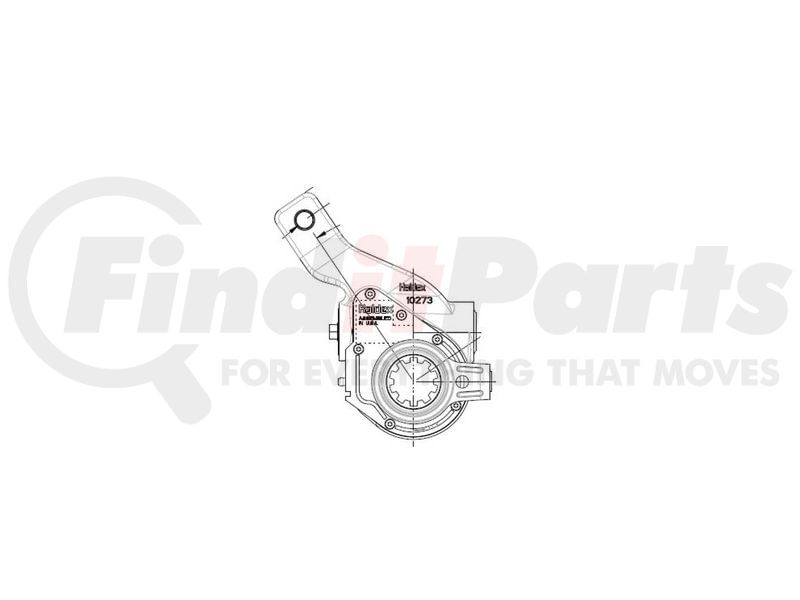 Haldex 30010034 + Cross Reference - ABA unit AA1 TRK/BUS