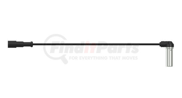 WABCO 4410309102 ABS Wheel Speed Sensor + Cross Reference | FinditParts