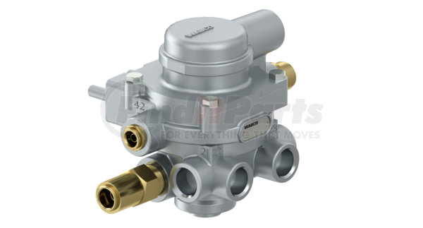 WABCO 9718991520 Air Brake Inversion Valve + Cross Reference | FinditParts