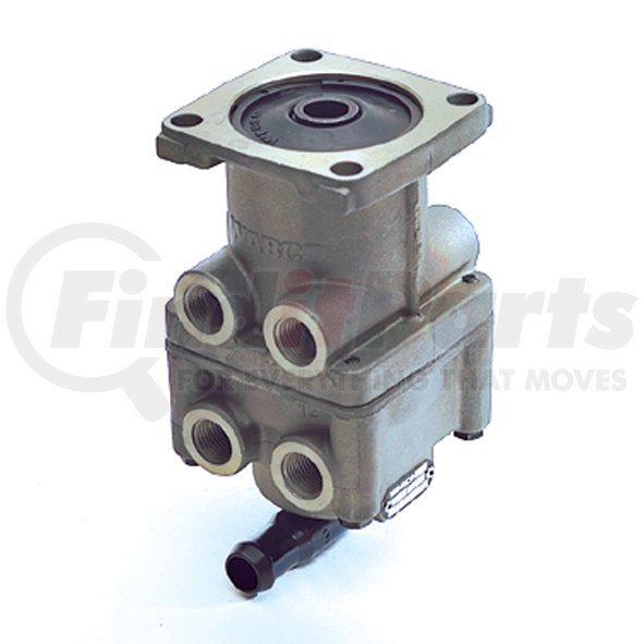 WABCO 4613150080 Air Brake Foot Valve + Cross Reference | FinditParts