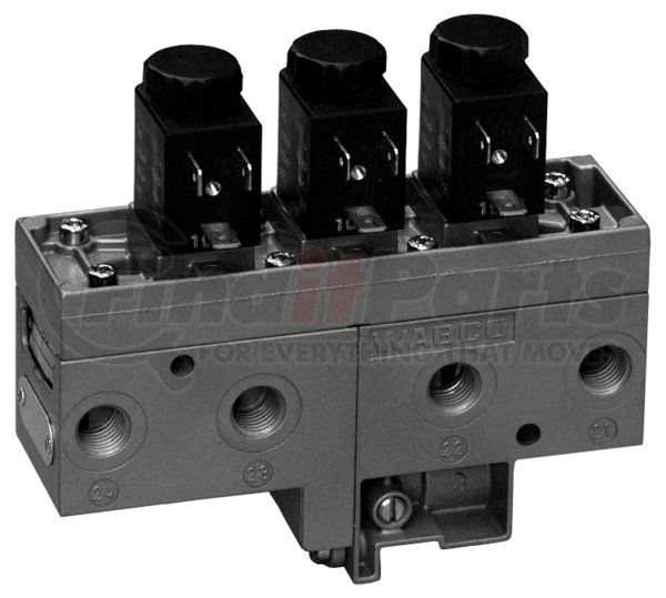 WABCO 4726000220 Door Control Valve + Cross Reference | FinditParts