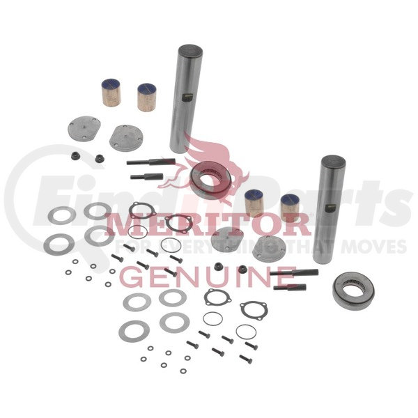 R201312 by MERITOR - Meritor Genuine King Pin Kit - Easysteer