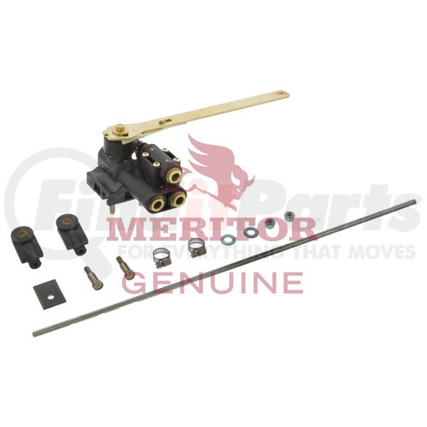 KIT11332 by MERITOR - Meritor Genuine Height Control Valve, Remove Air ...