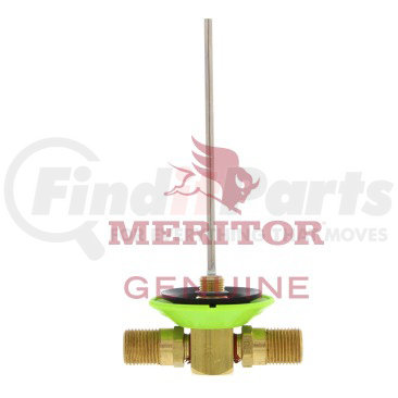 3131704 by MERITOR - Meritor Genuine Tire Inflation System - Thru Tee