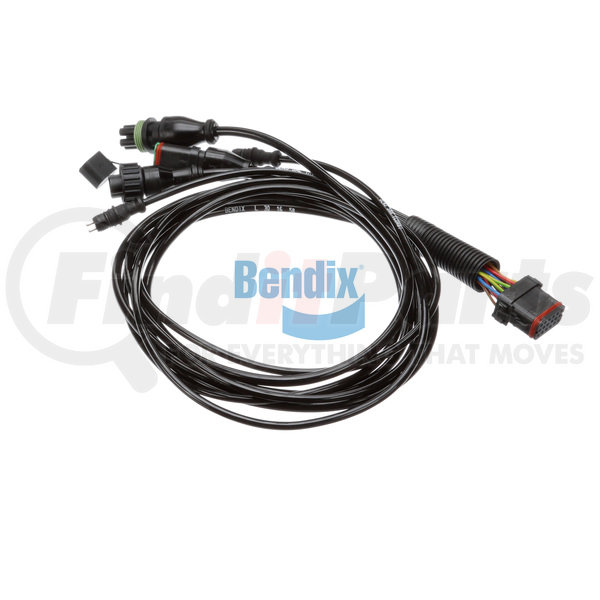 802009 by BENDIX - TABS6 ABS ECU Wiring Harness, Service New