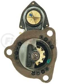 Delco Remy 10461055 Starter Motor + Cross Reference | FinditParts